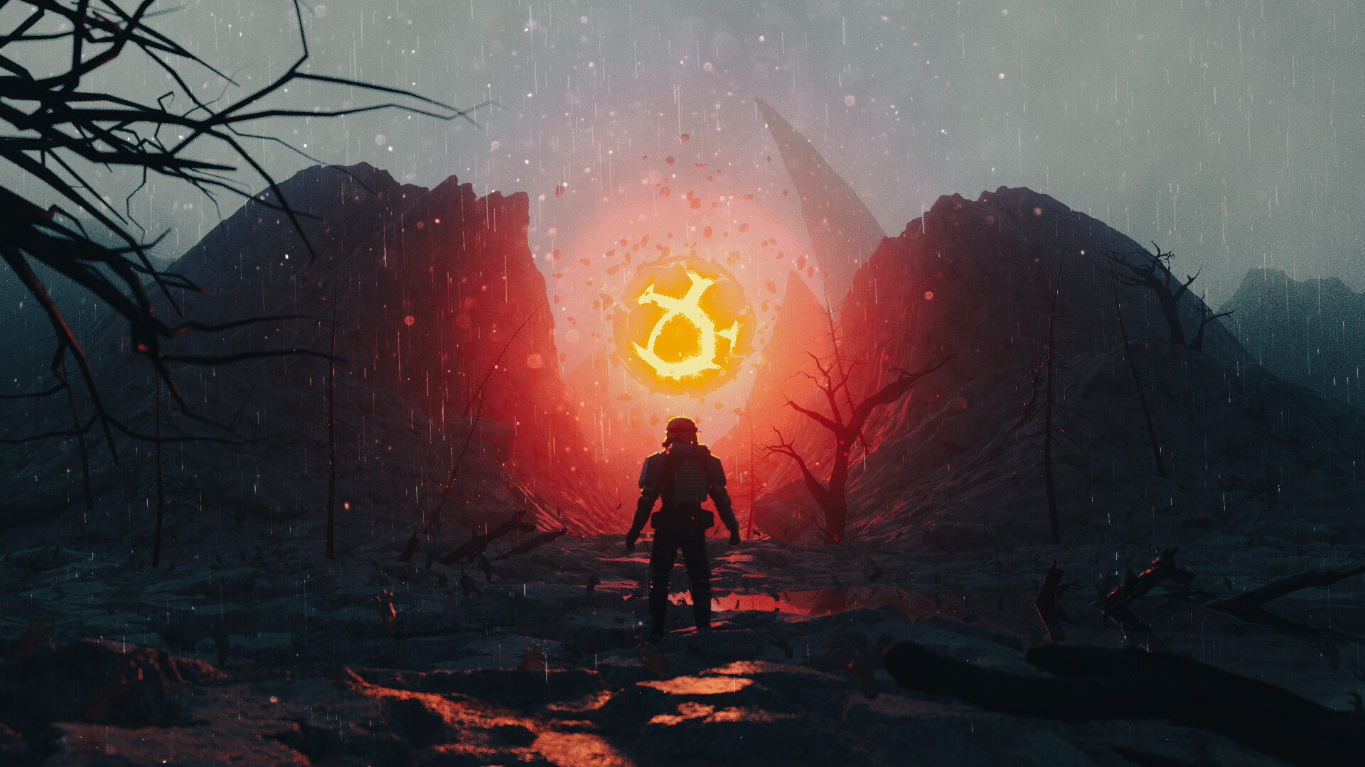 ArtStation - IMMATERIUM