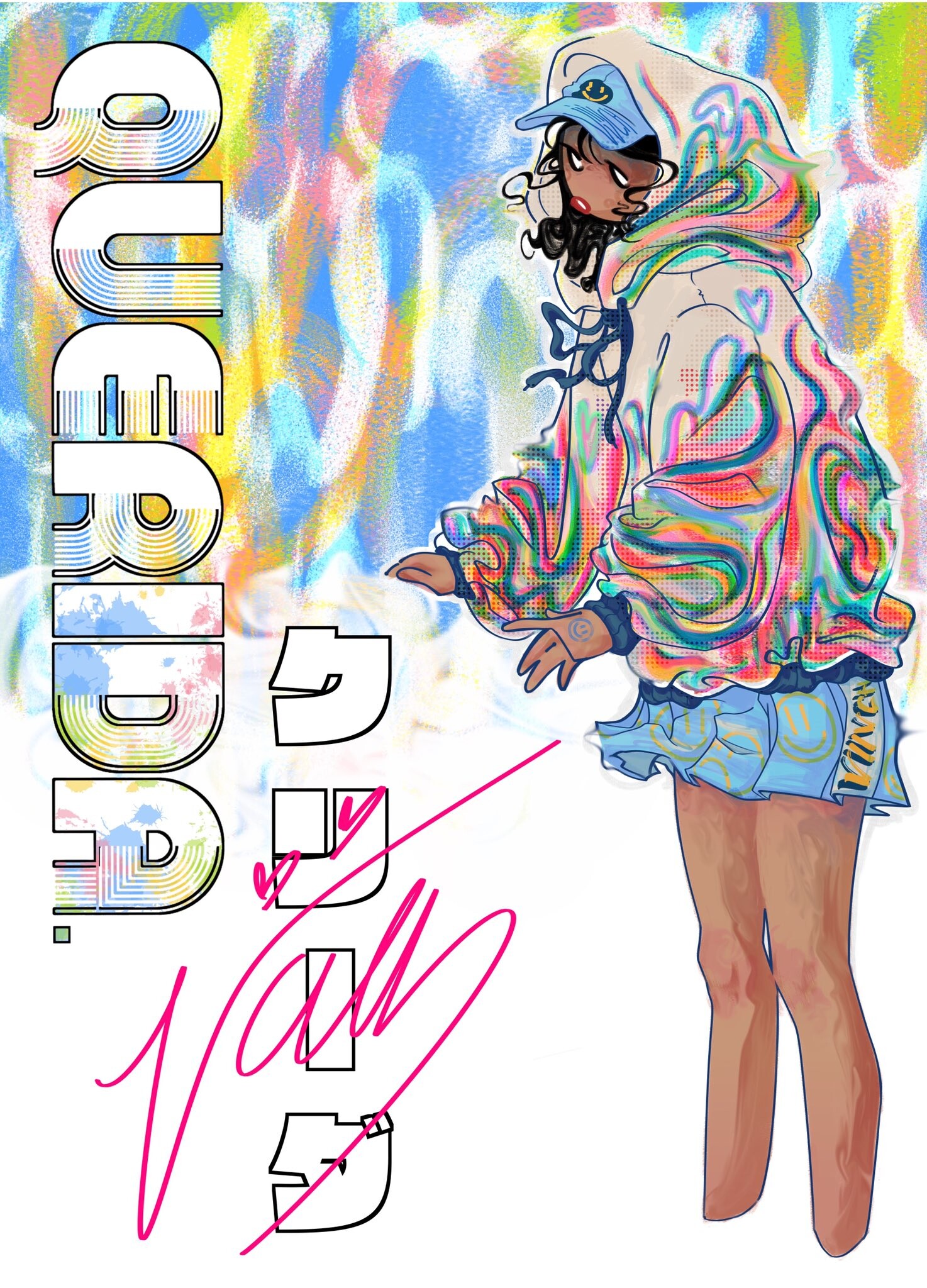 ArtStation - Querida.