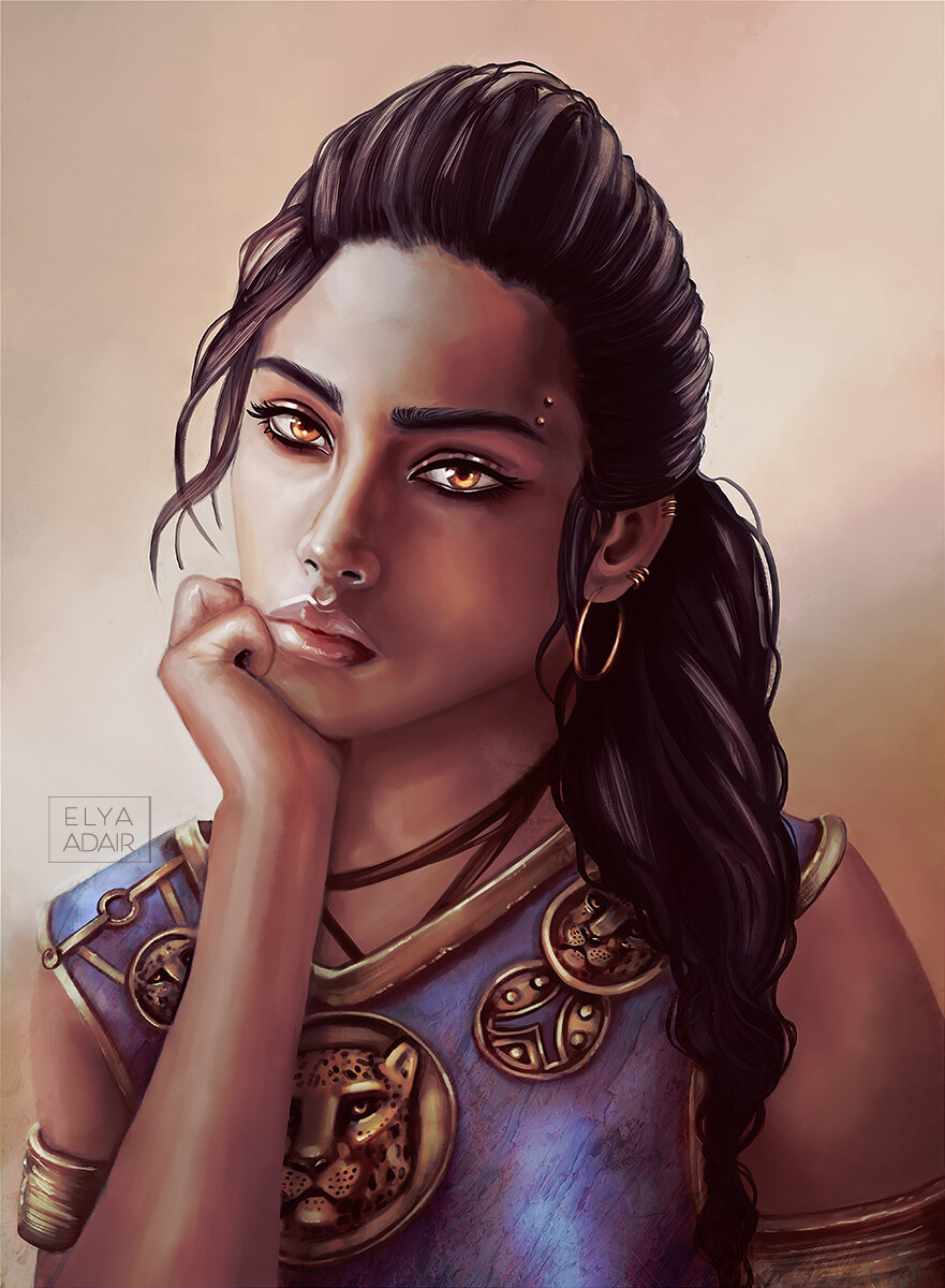 ArtStation - Commission