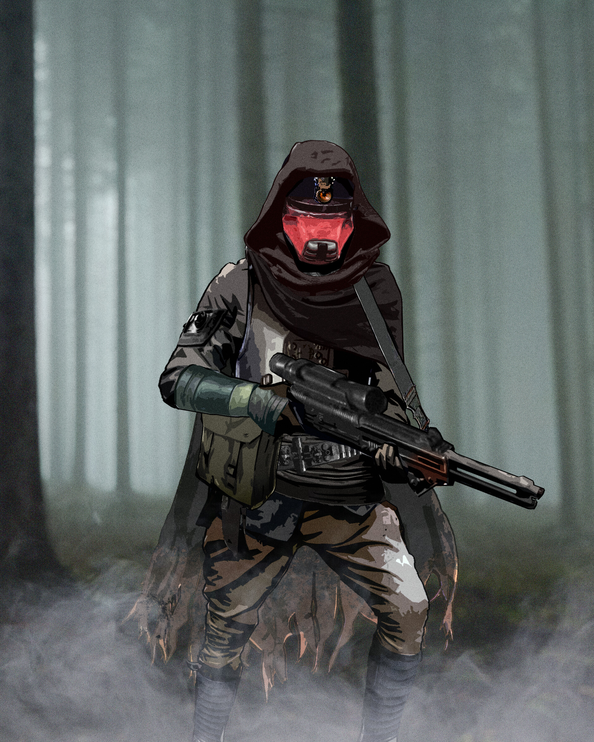 Bounty Hunter Star Wars