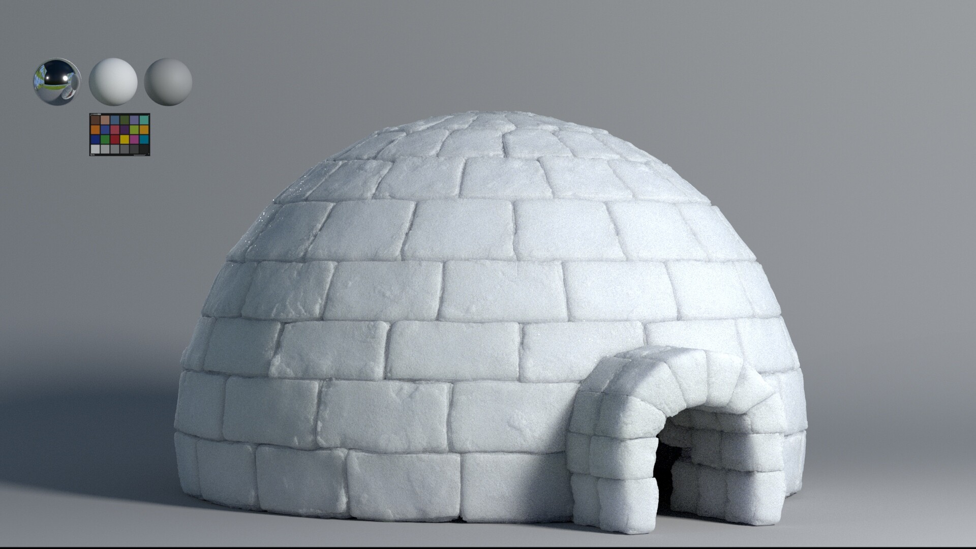 ArtStation - Igloo