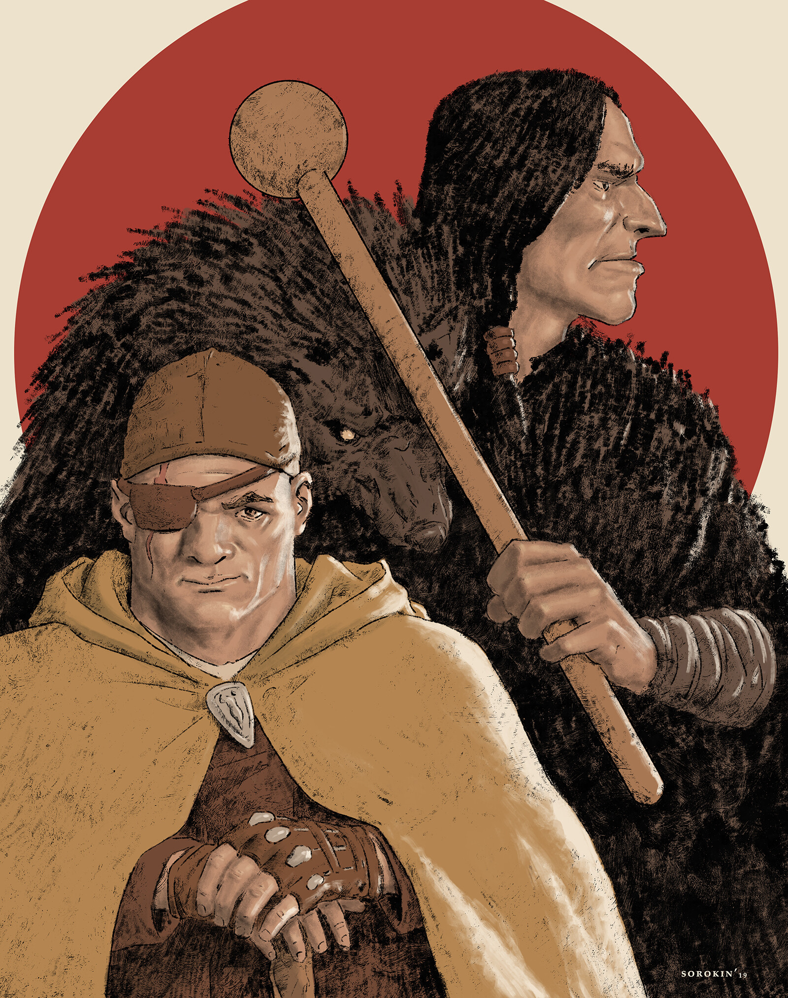 ArtStation - Ruffians