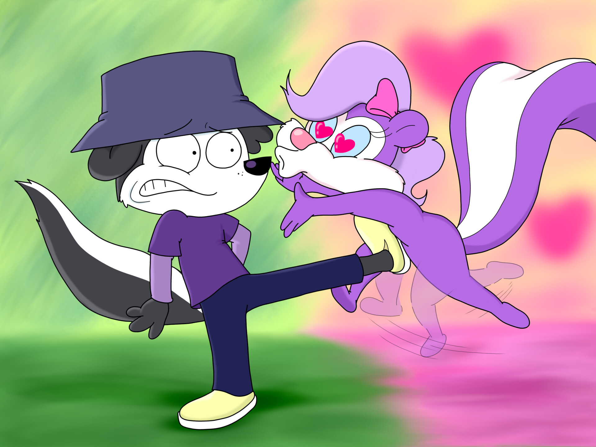 ArtStation - Fifi Loves Jack