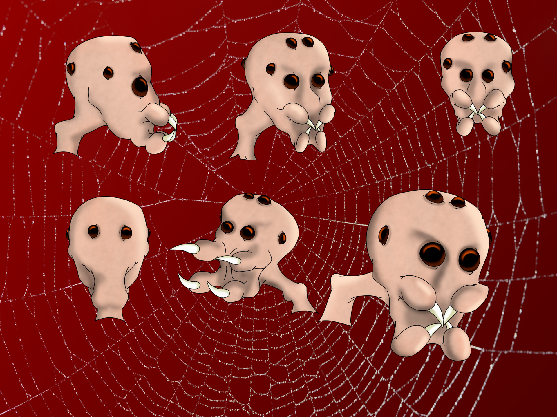 ArtStation - Man-Spider