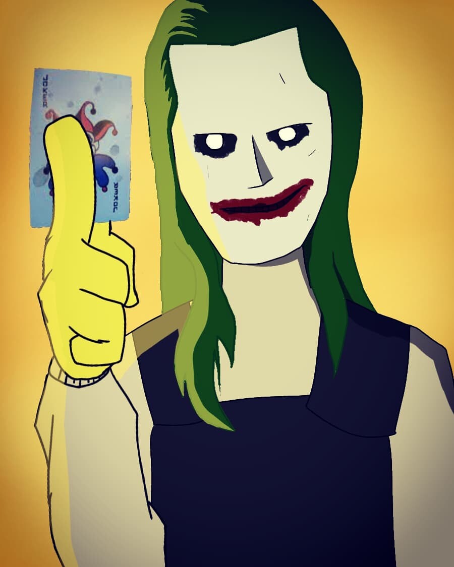 ArtStation - A truce, Bruce