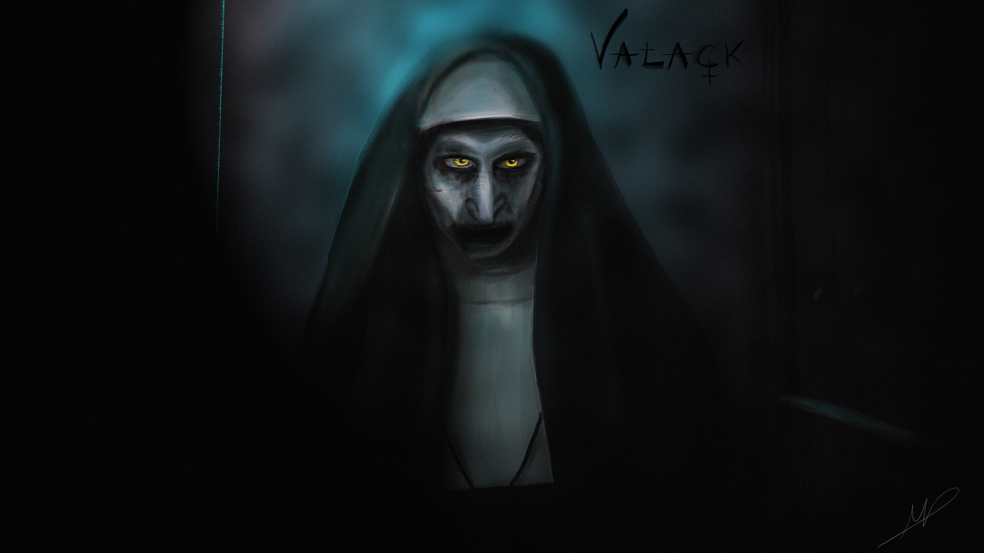Perillat Mickael - The Nun - Valack