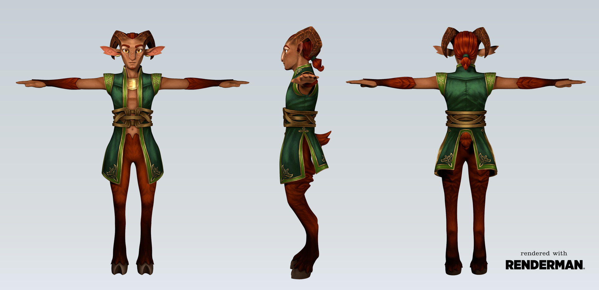 ArtStation - Symfaunic- Cornelius