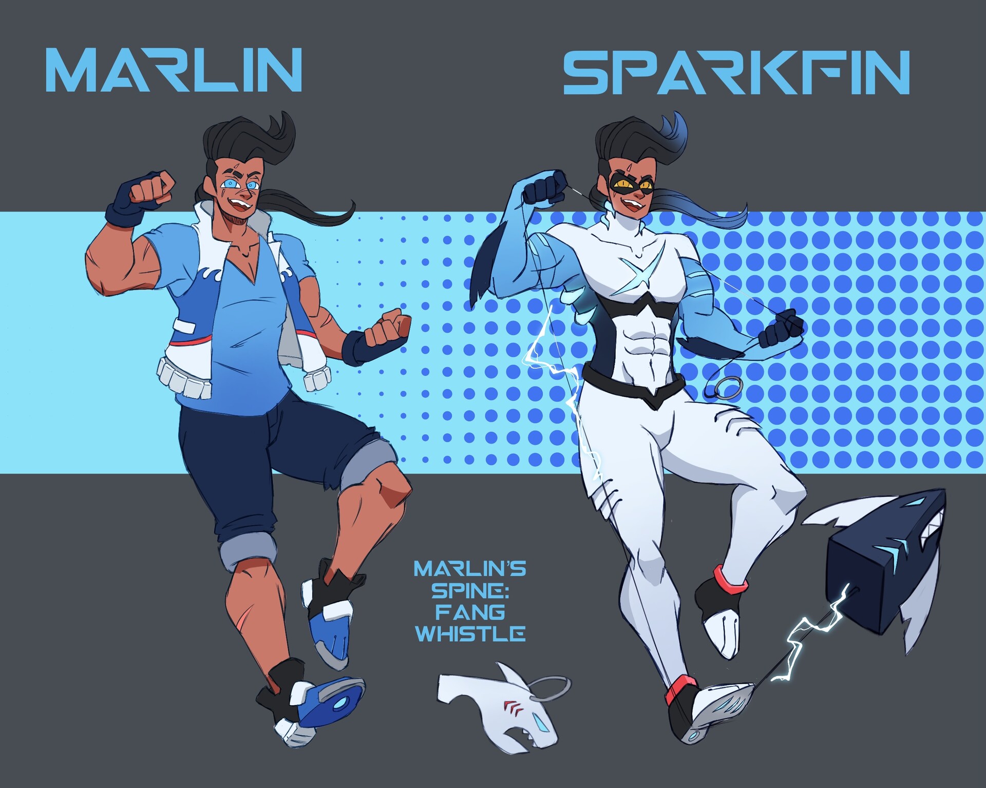 ArtStation - Transformation Characters