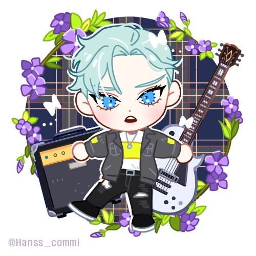 ArtStation - SD Sticker