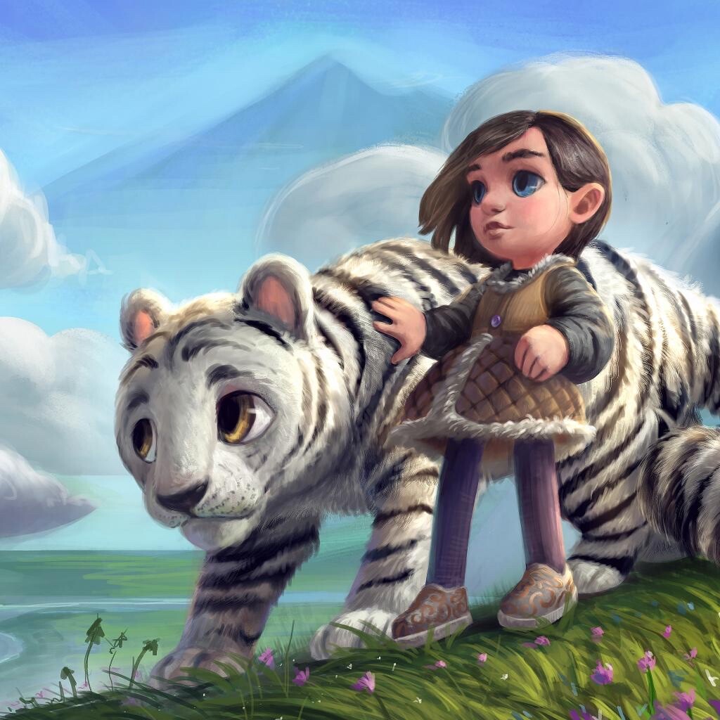 ArtStation - Movie Character Design