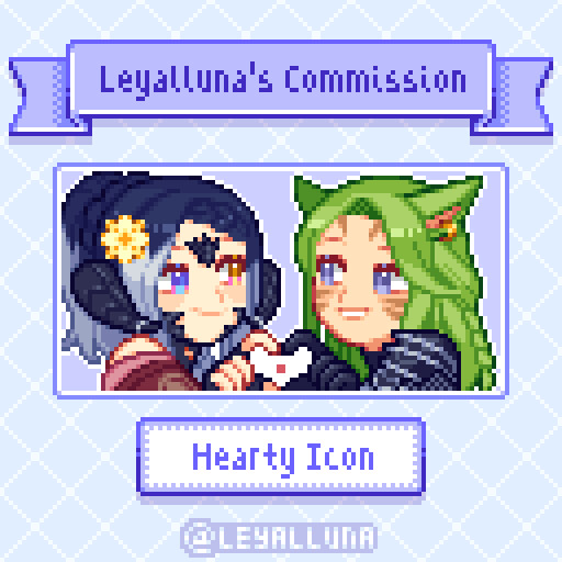 ArtStation - Icon Commission: Hearty Icon #02