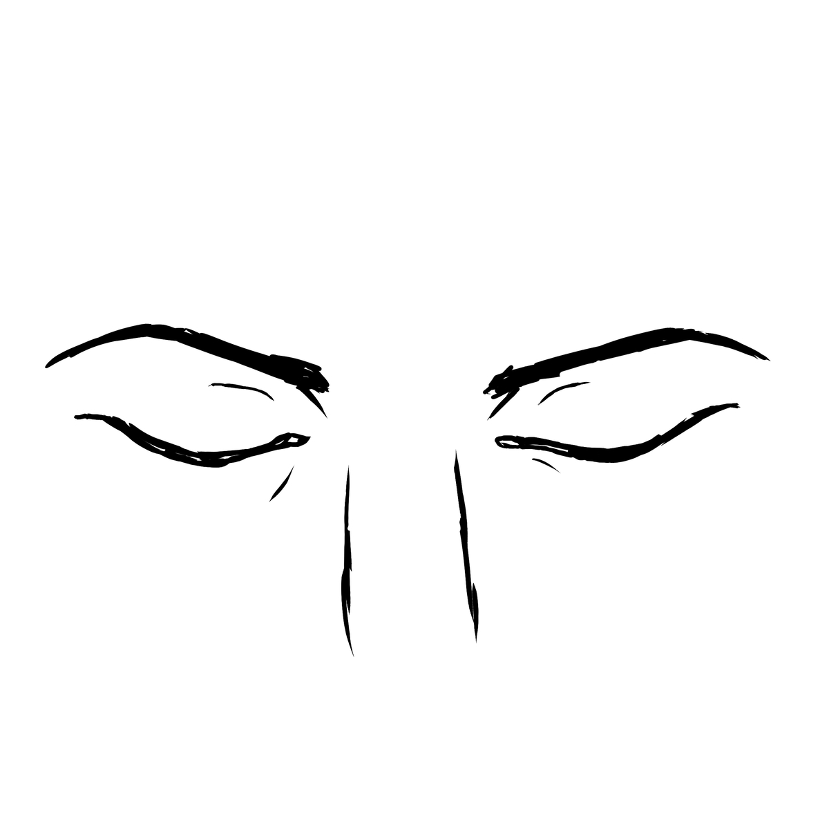 simple eye animation