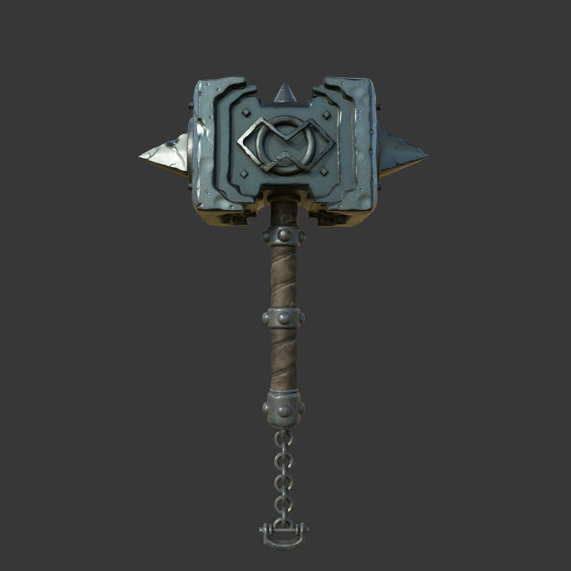 ArtStation - High Resolution Modelling