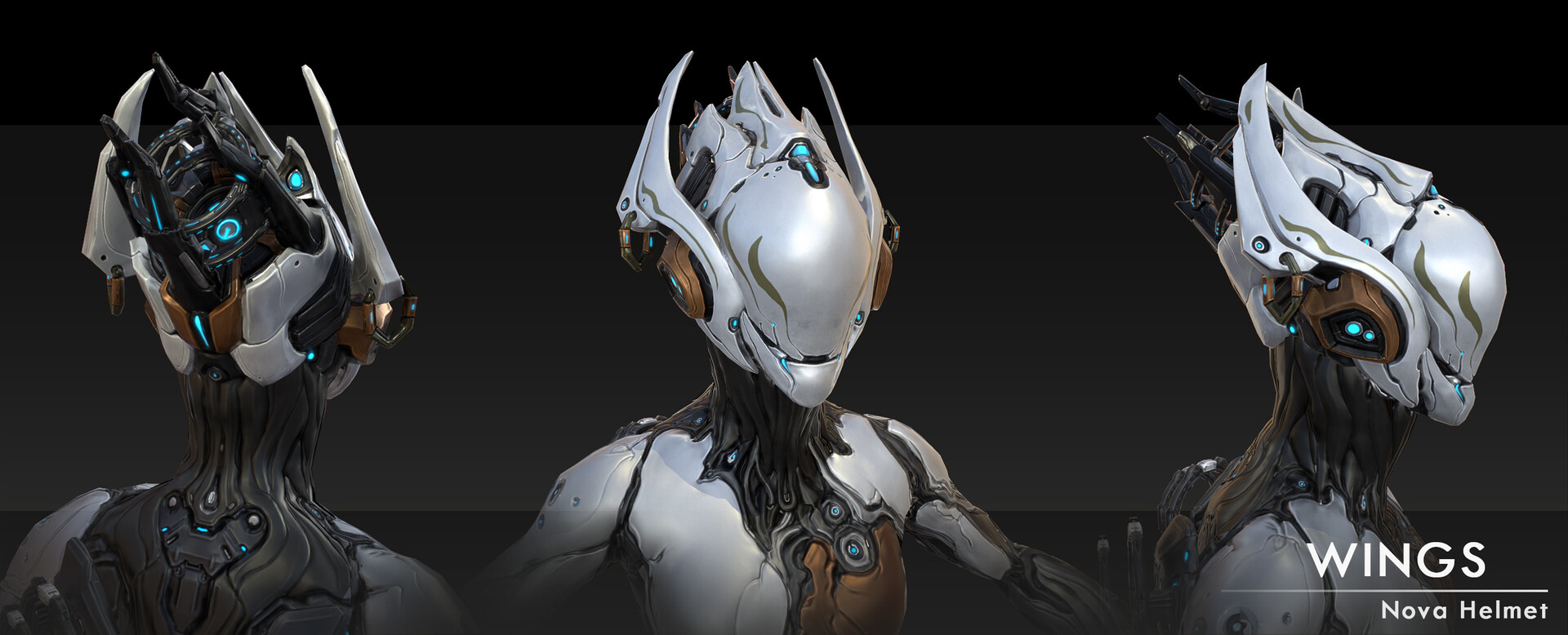 warframe nova helmets