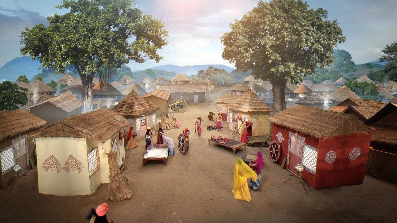 ArtStation - Matte paint