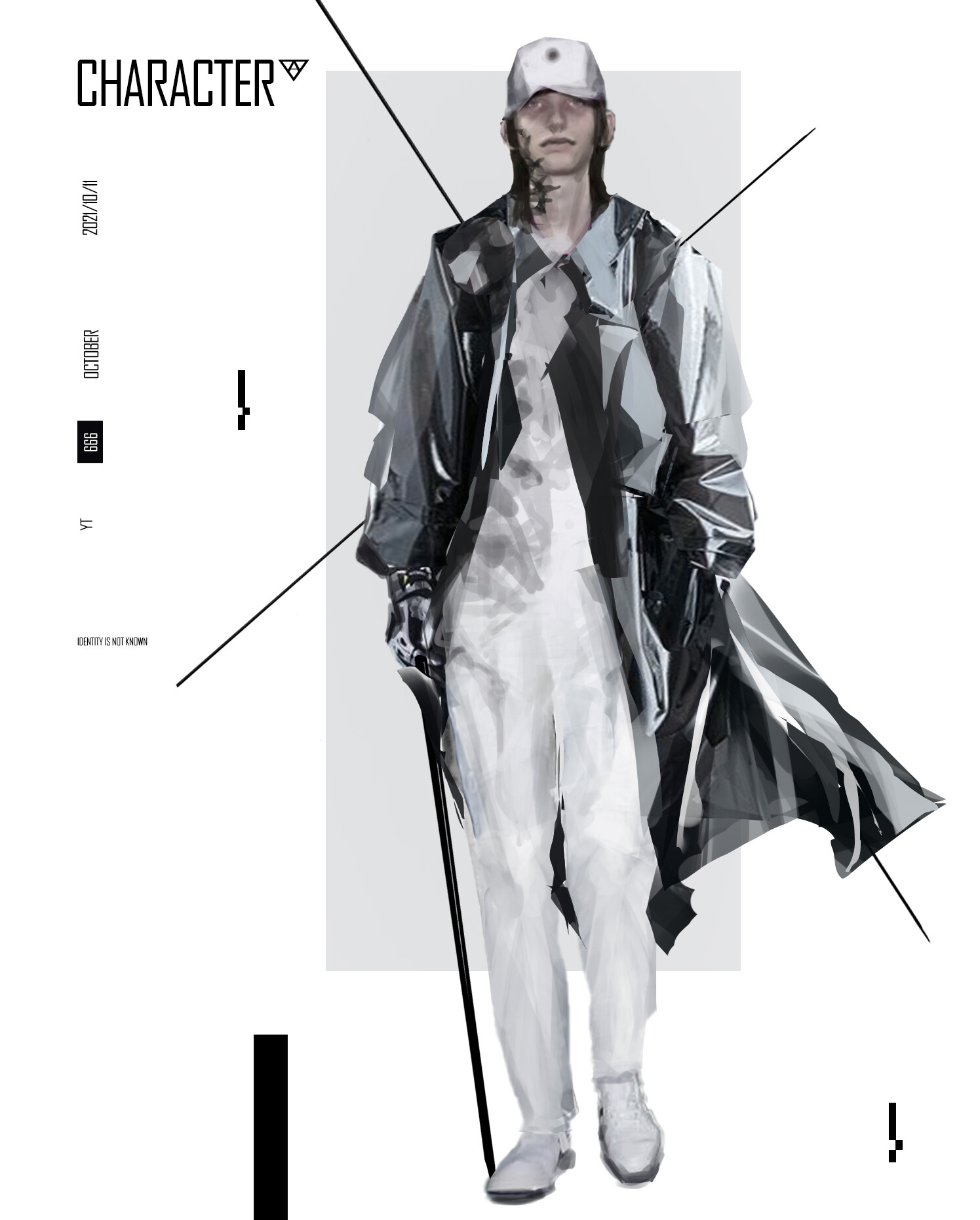 ArtStation - character design