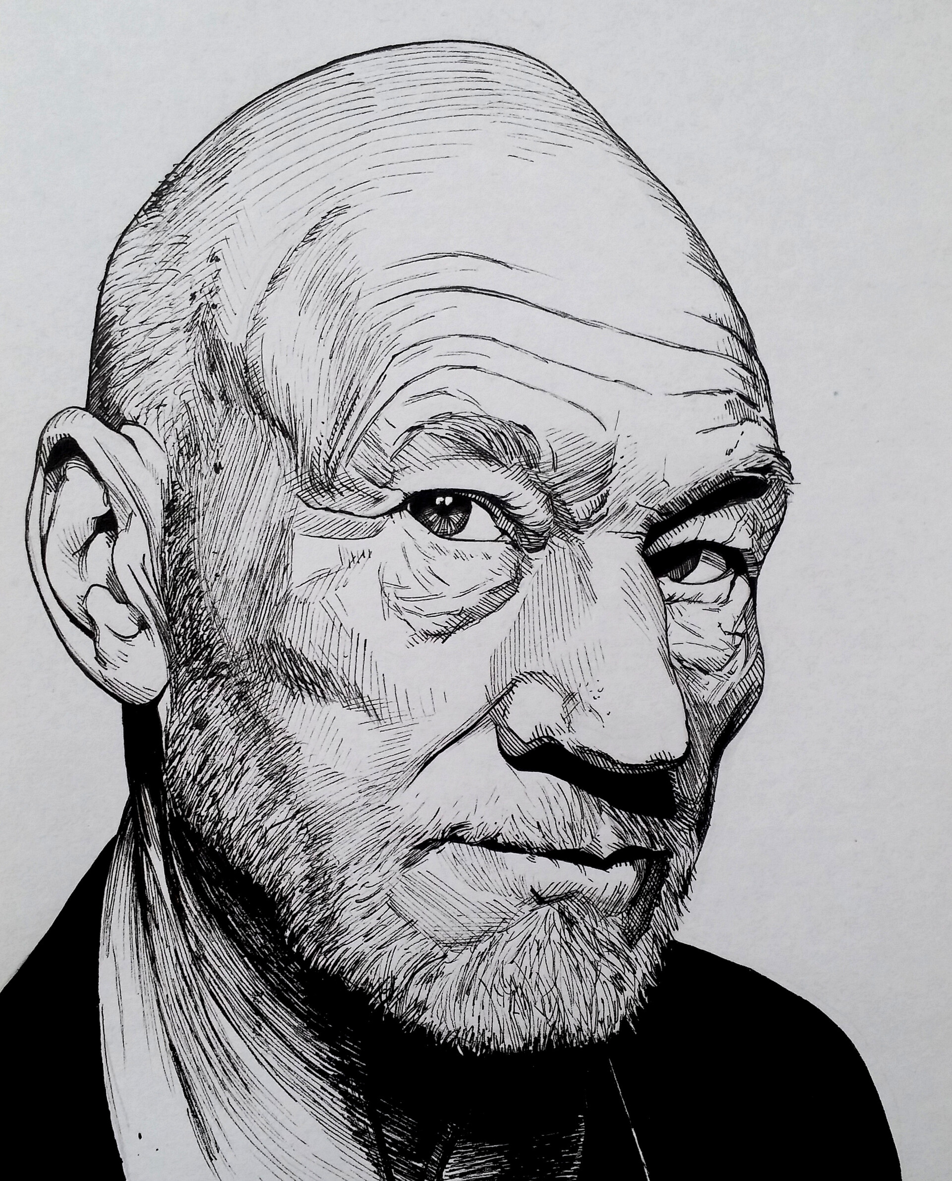 ArtStation - PatrickSteward