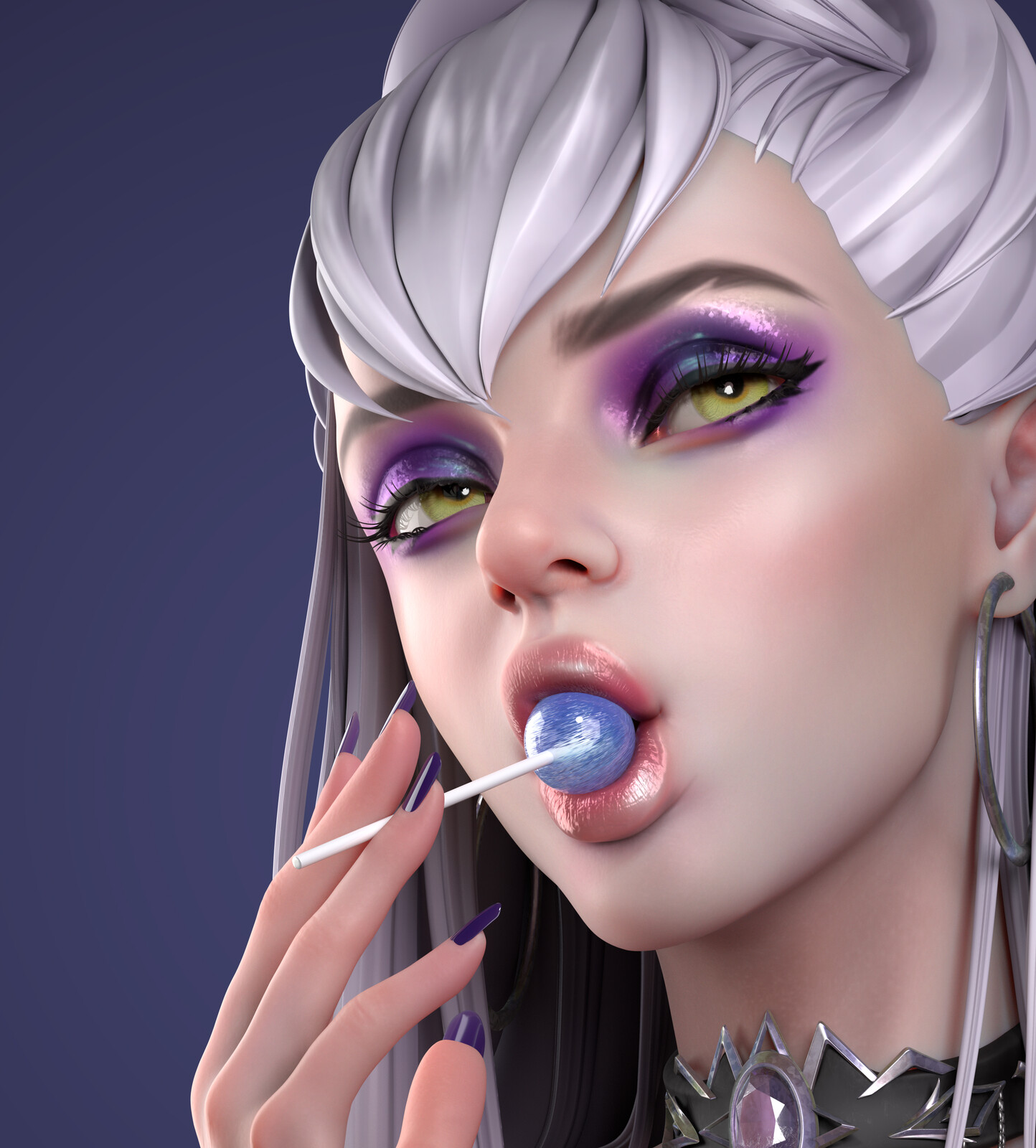 sun heyi - Evelynn KDA