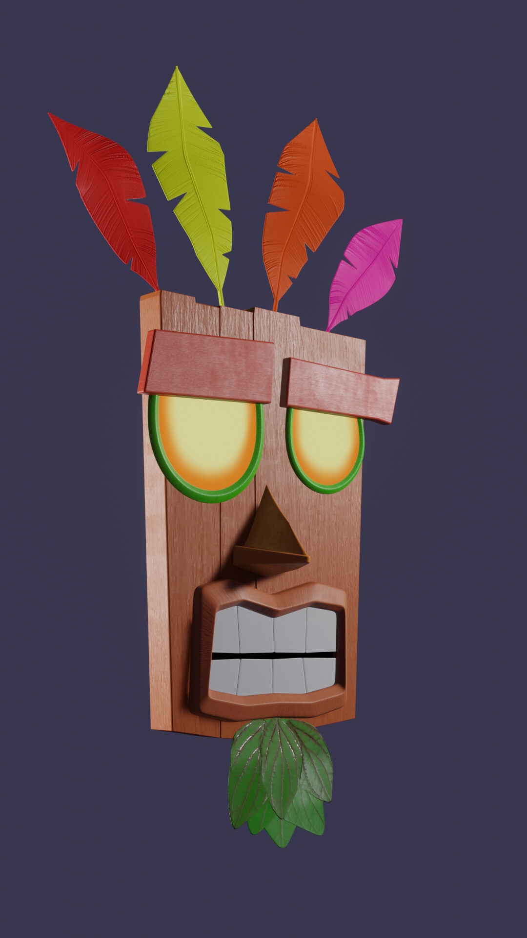 ArtStation - Aku Aku
