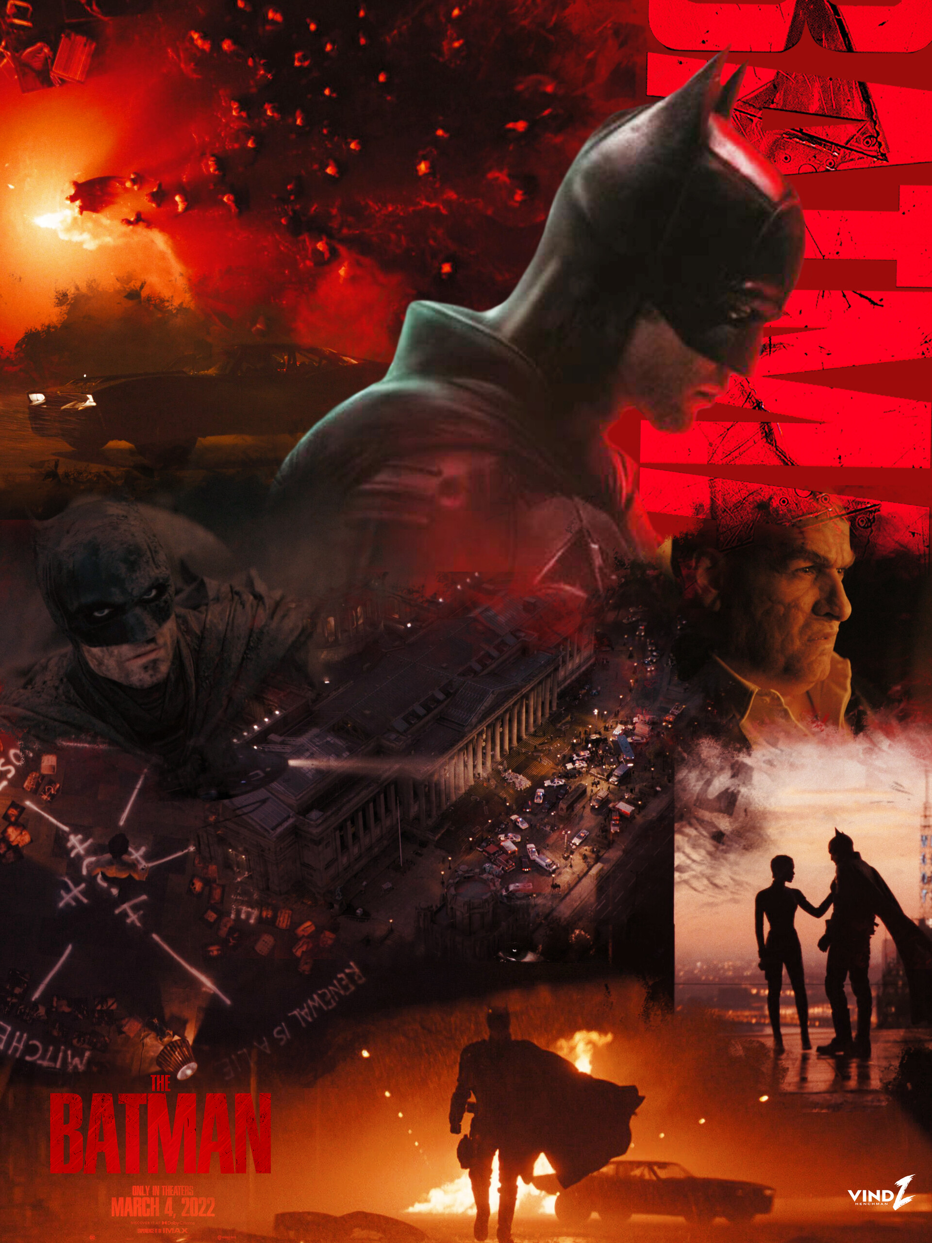 ArtStation - THE BATMAN