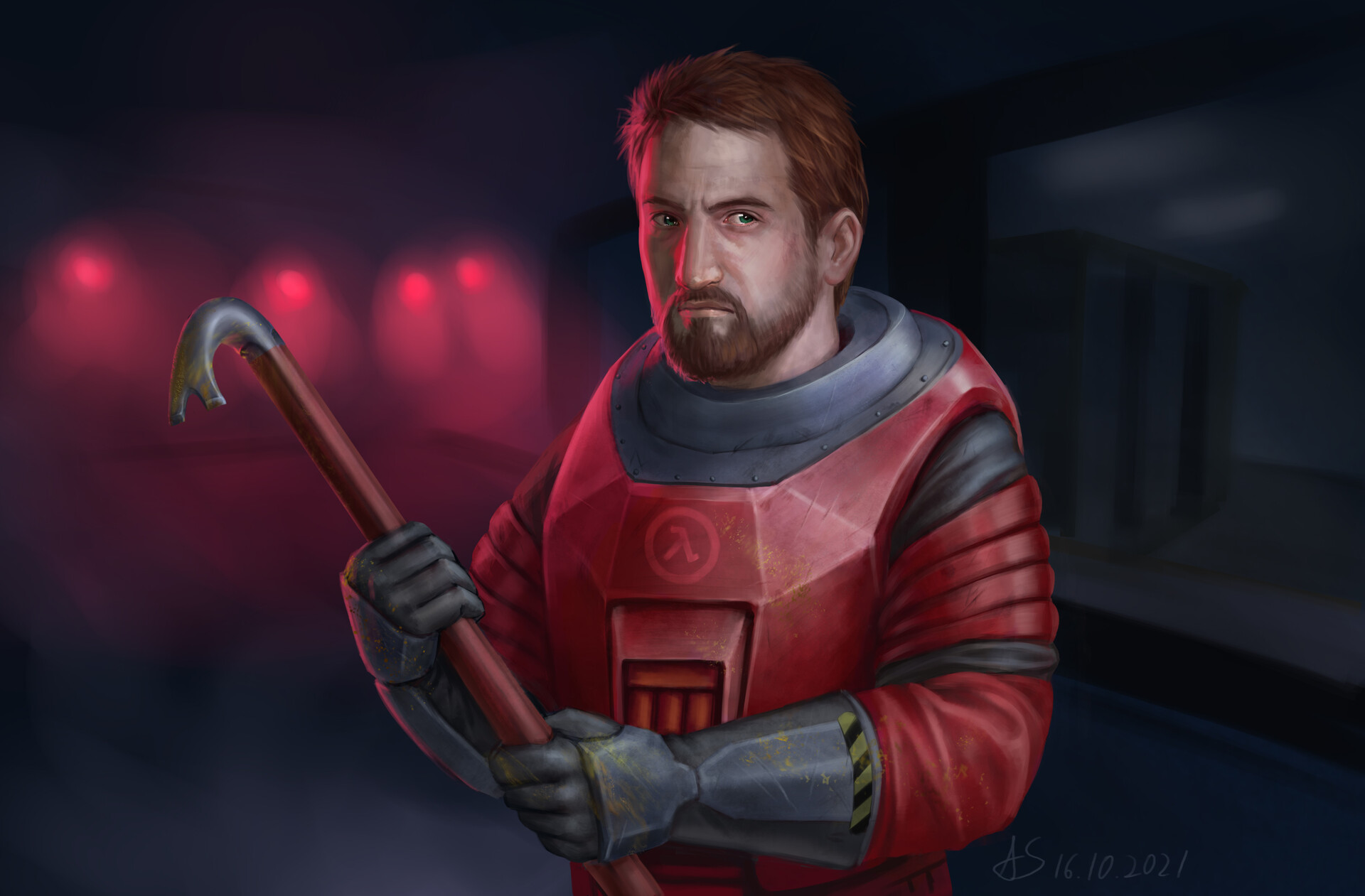 ArtStation - Signal Lost