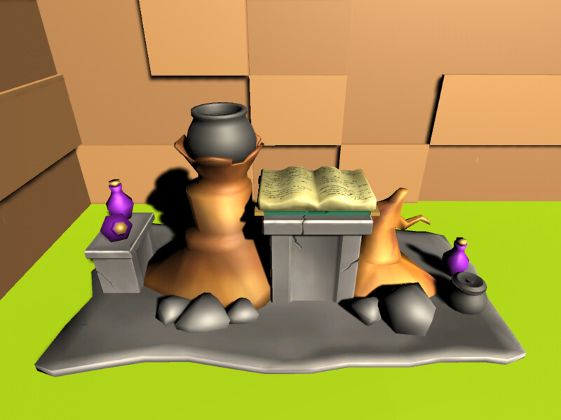 ArtStation - Pisk Art Studio