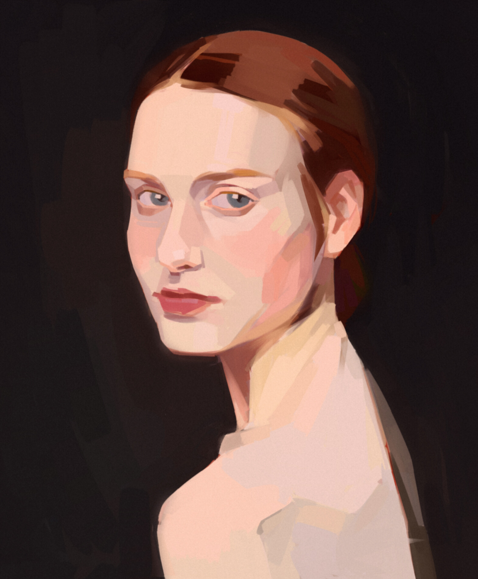 ArtStation - stranger