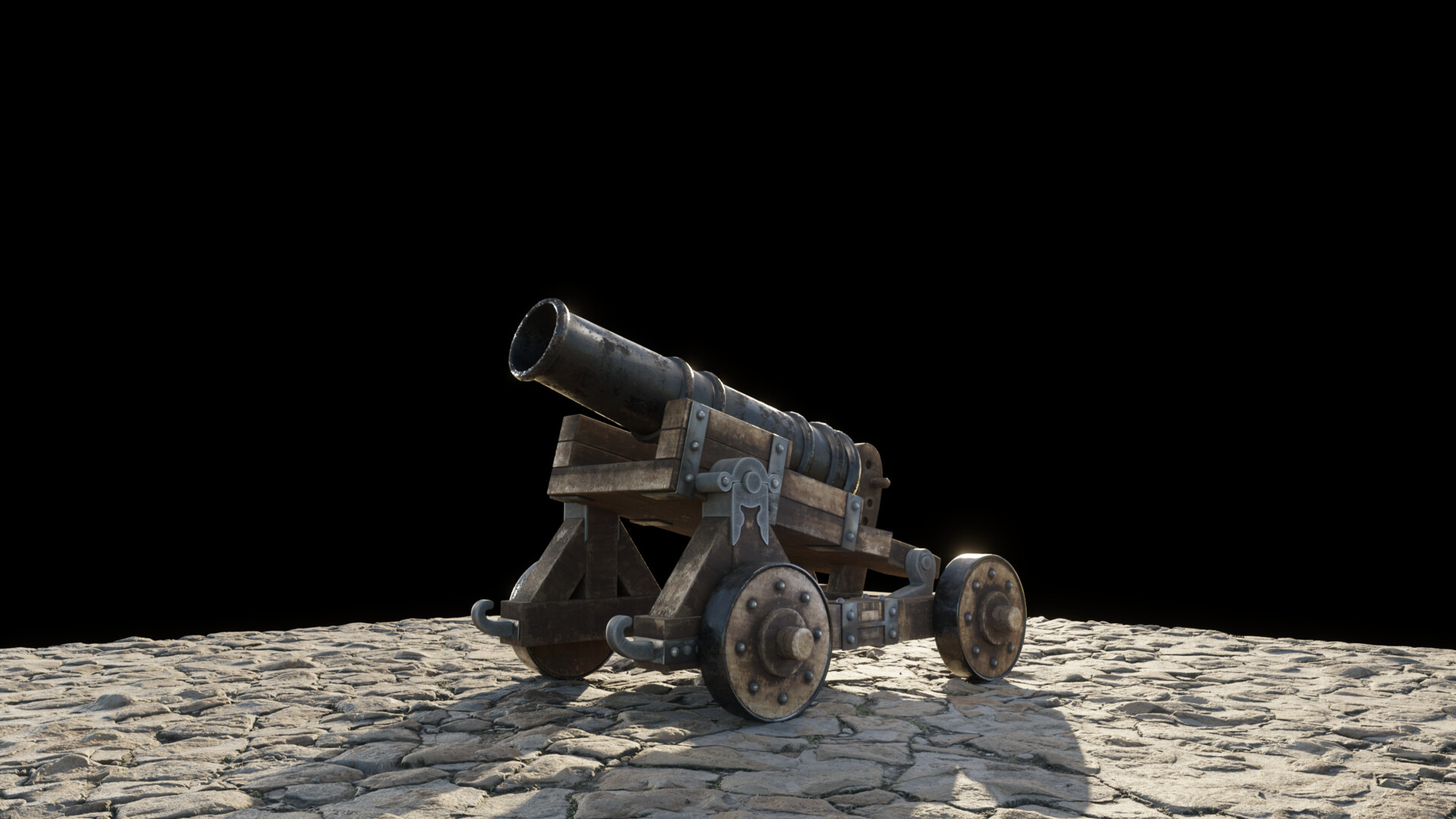 ArtStation - Cannon