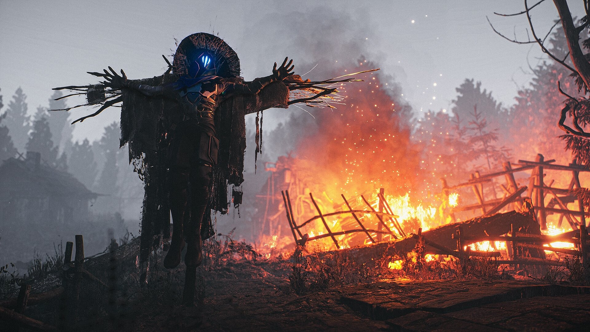 ArtStation - Witch Hunt