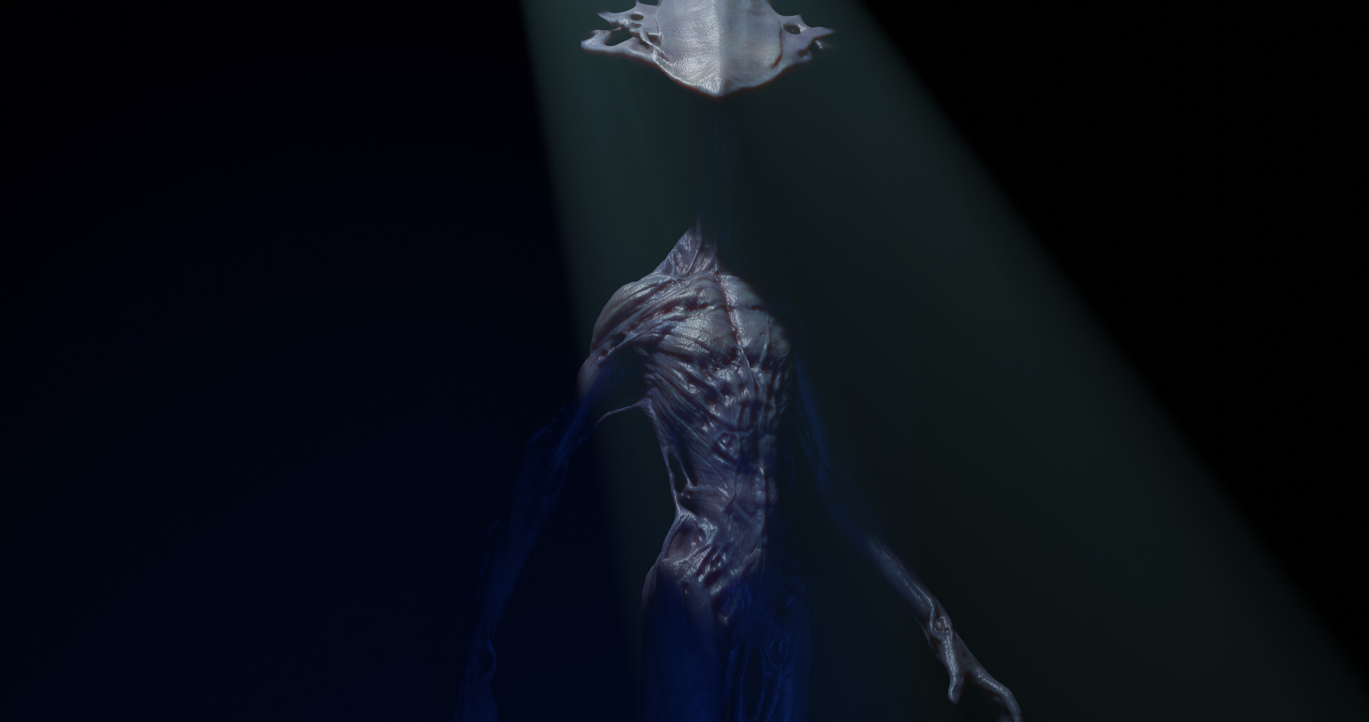 GIOVANNI PANARELLO - Abyss Alien