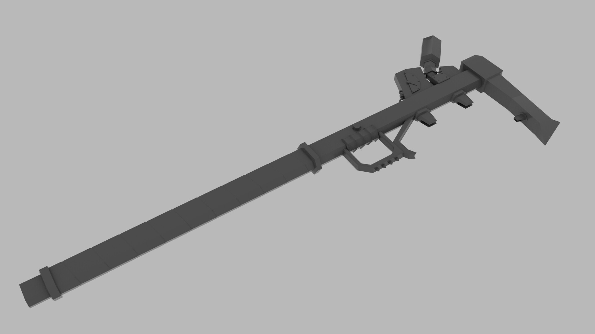 ArtStation - Plasma Axe