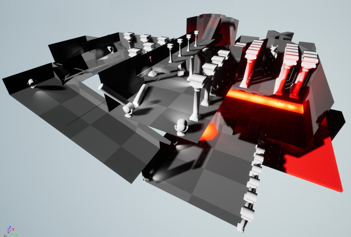 Dan Caldwell - Uncharted Level Design Project for the Architectural ...