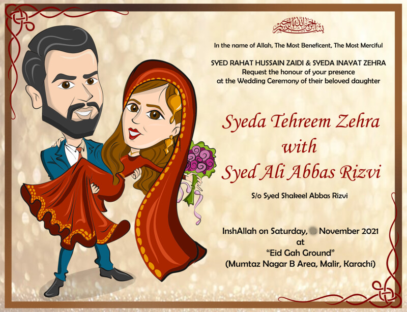 ArtStation - Mehwish Fatima