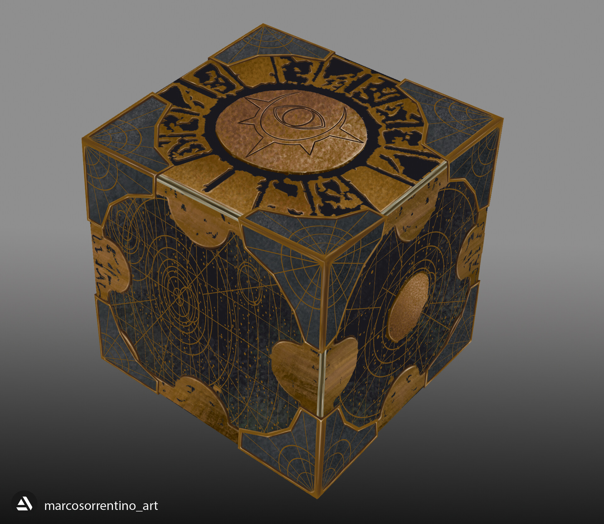 ArtStation - Arcane Engine