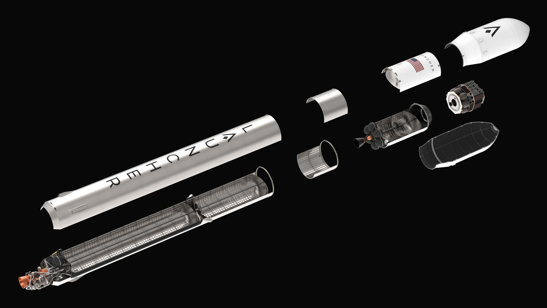 ArtStation - Launcher Light - Cutaway