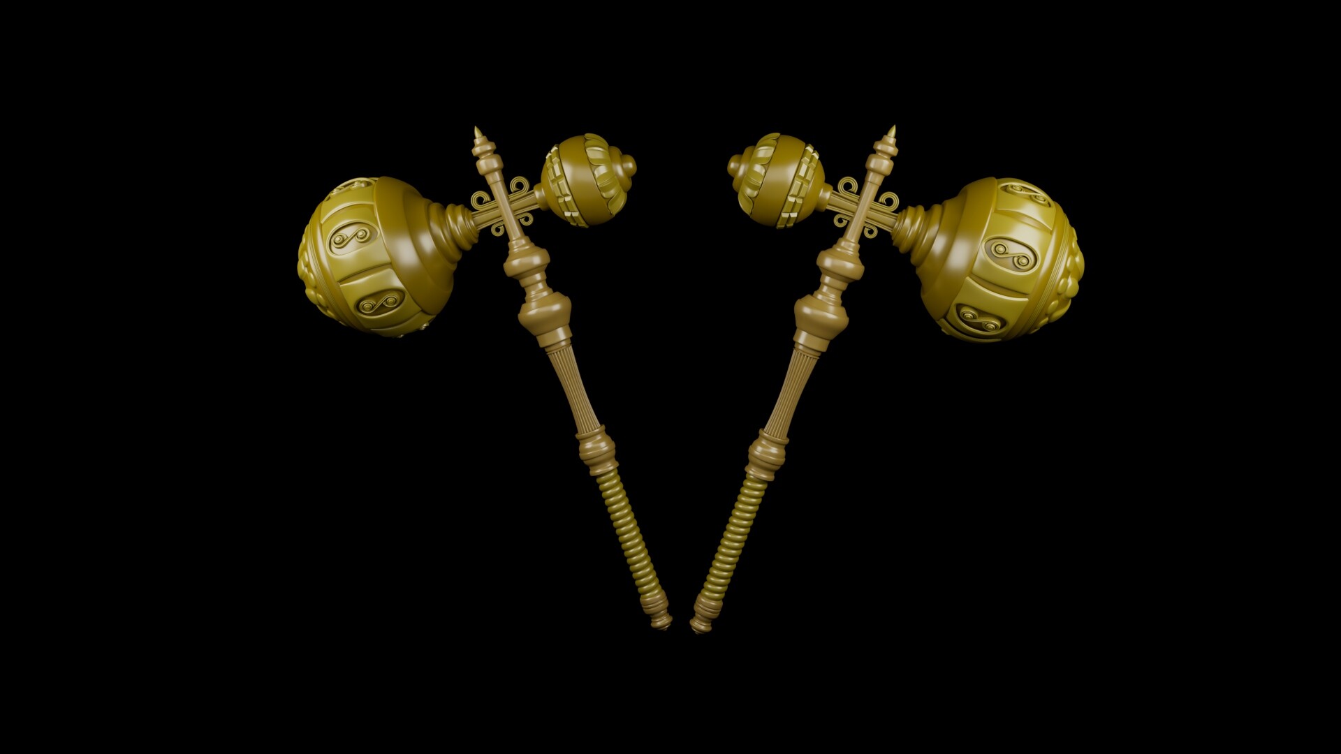 Gowri Shankar - STYLISH MACE