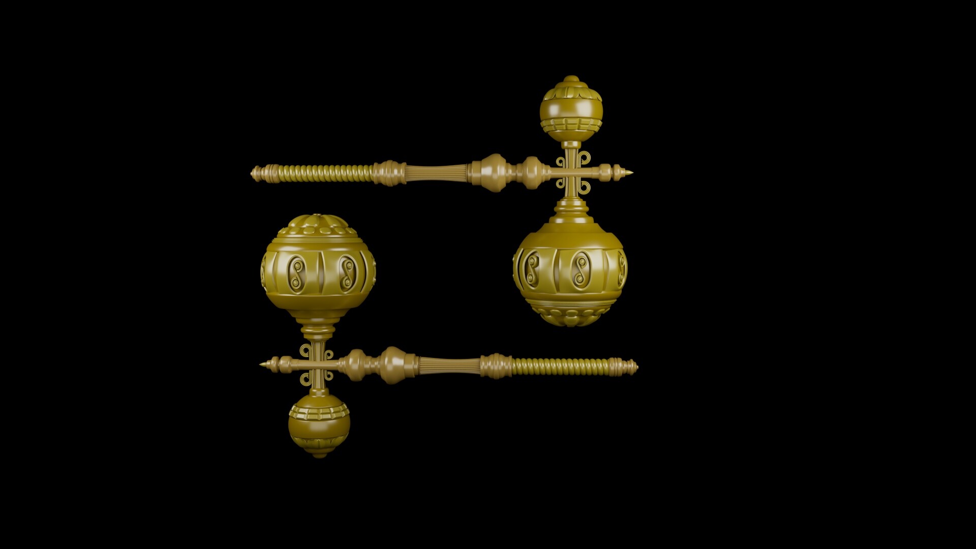 Gowri Shankar - STYLISH MACE