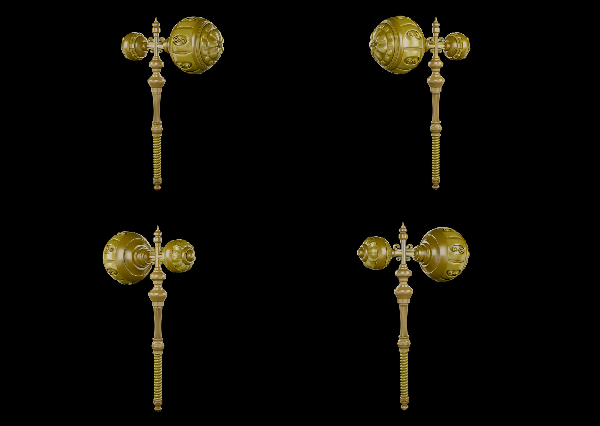 Gowri Shankar - STYLISH MACE