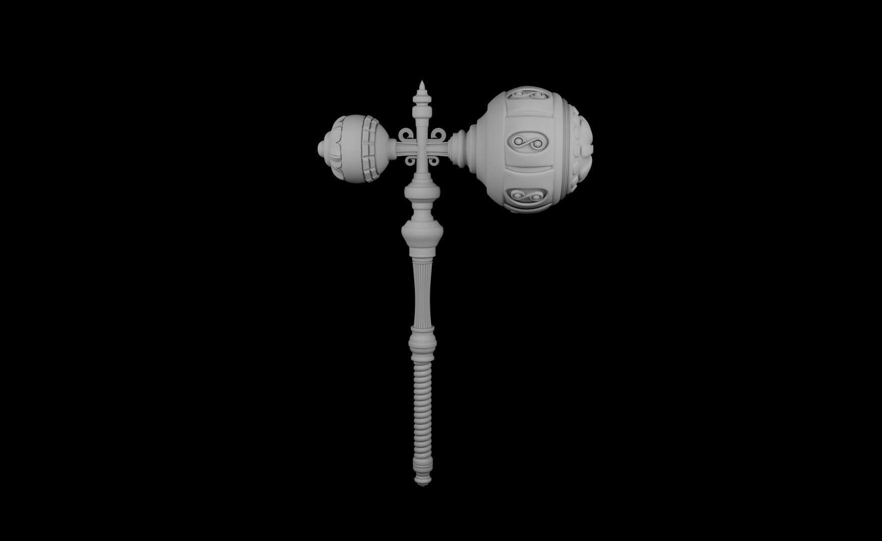 Gowri Shankar - STYLISH MACE