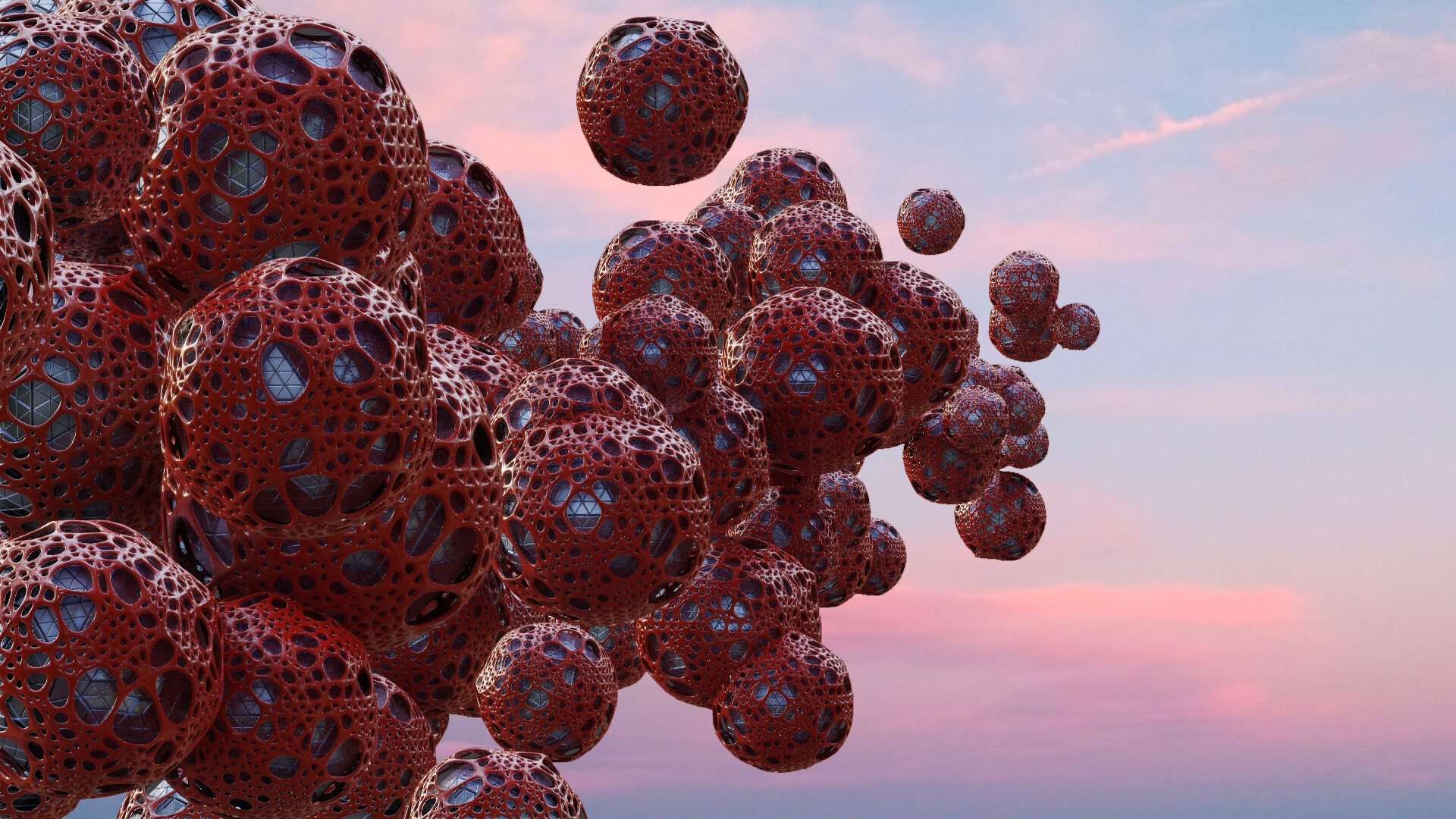 ArtStation - The Cells