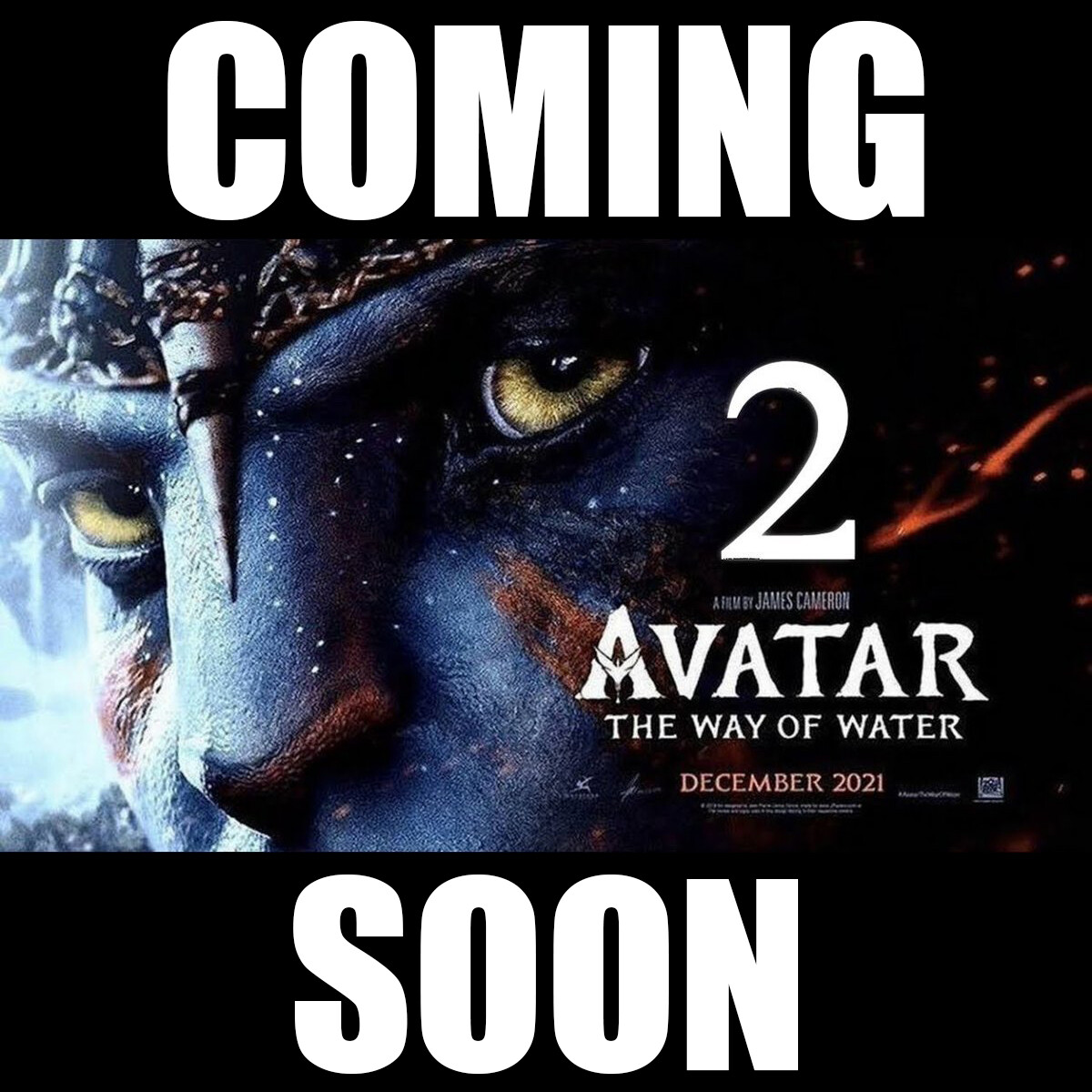 ArtStation - AVATAR COMING SOON