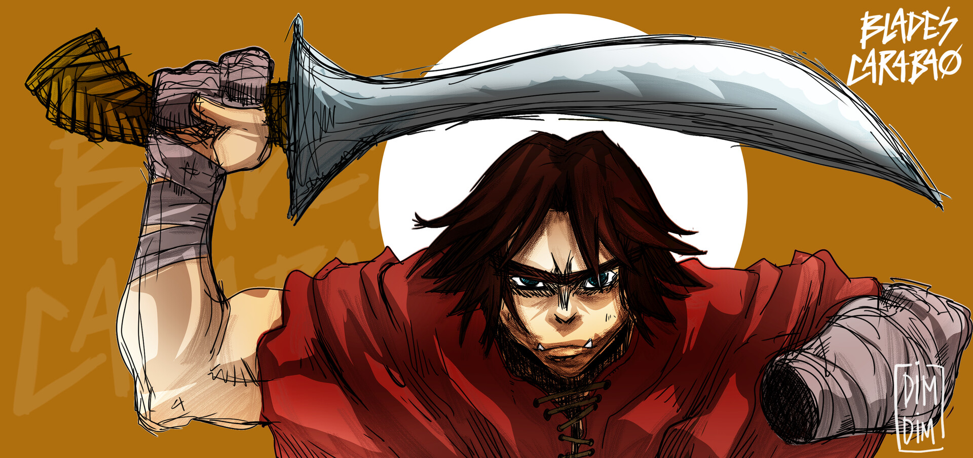 ArtStation - Paciano ang "putol"