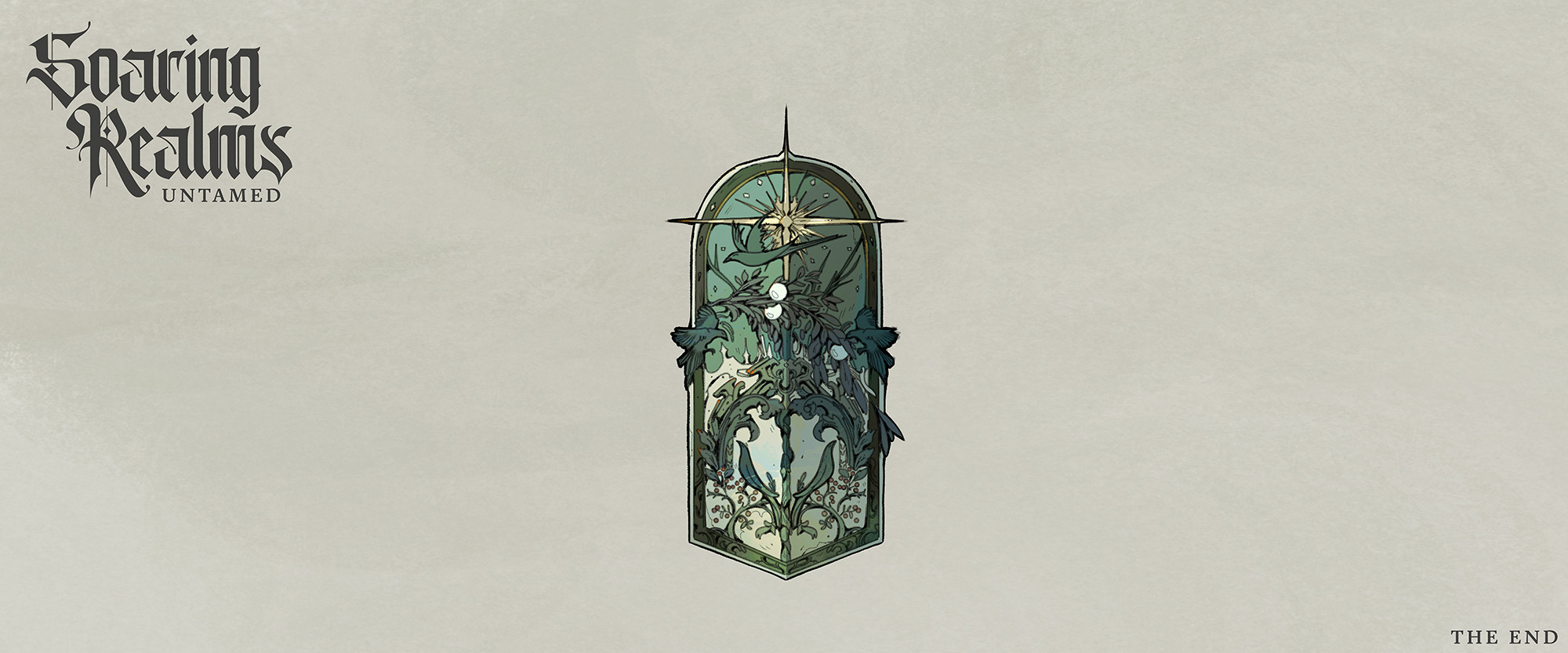 Jennifer Voigt - Soaring Realms: Untamed