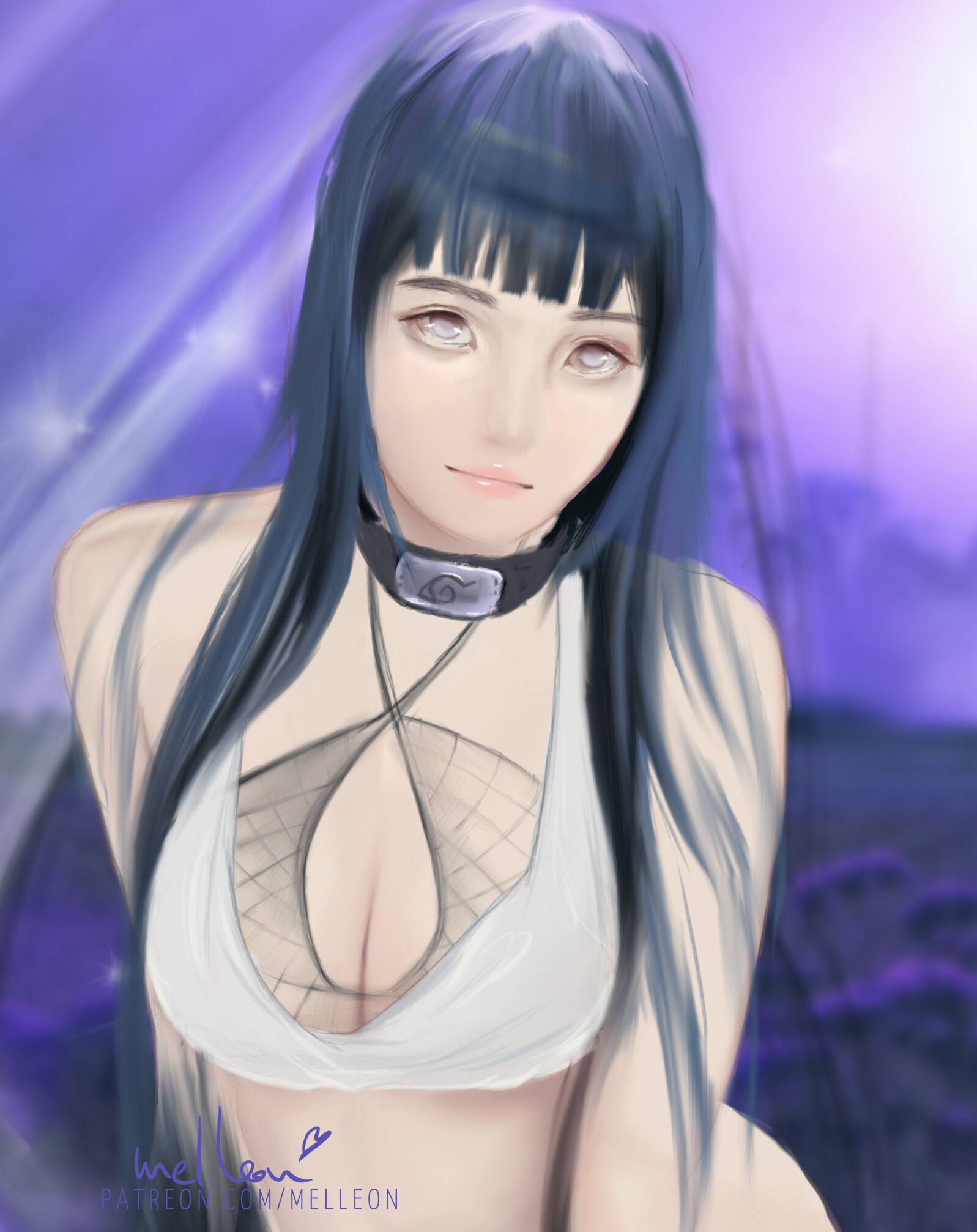 ArtStation - Hinata Fanart