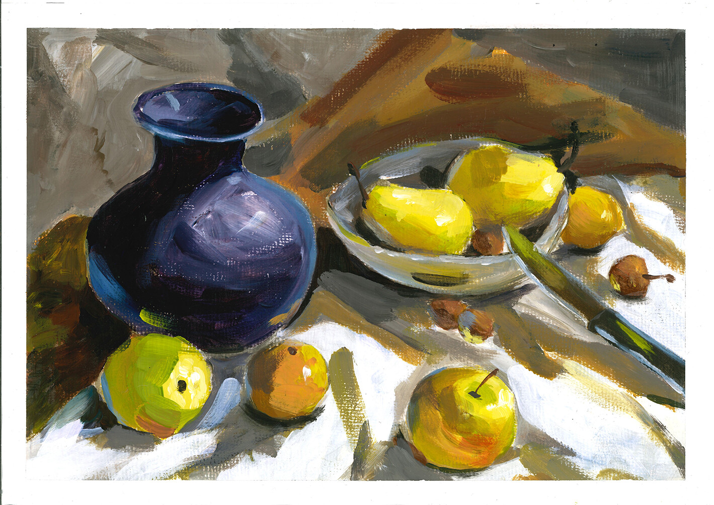 ArtStation - Practice