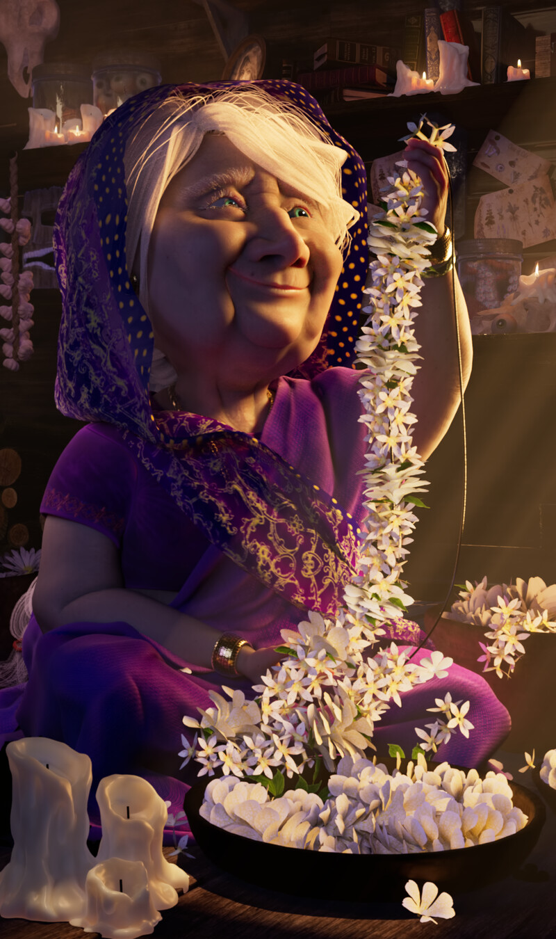 ArtStation - Adolfo Rico