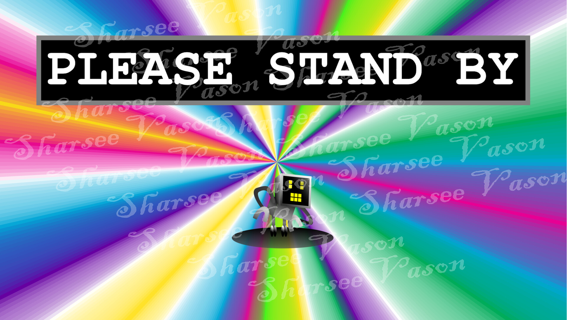 ArtStation - BRB Dingle Screen