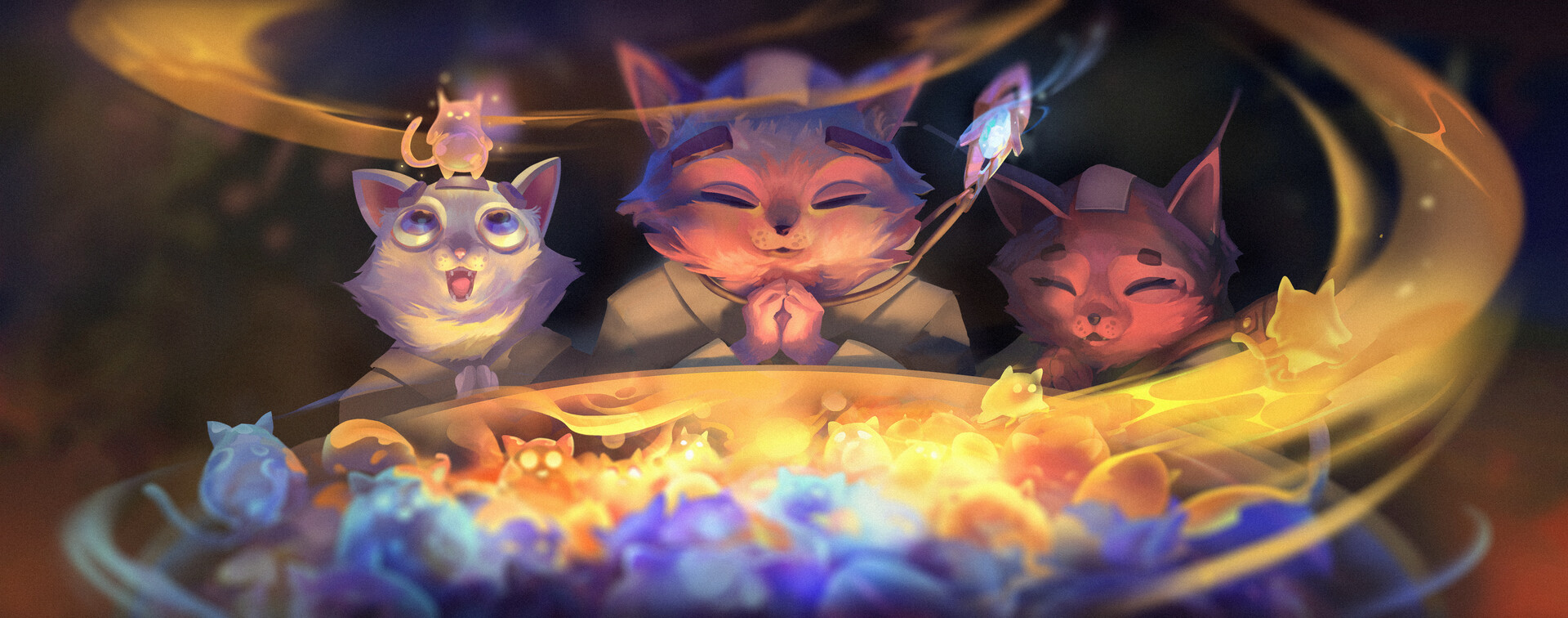 NightBloom-Untamed Challenge, by Hue Teo : r/WholesomeFantasyArt