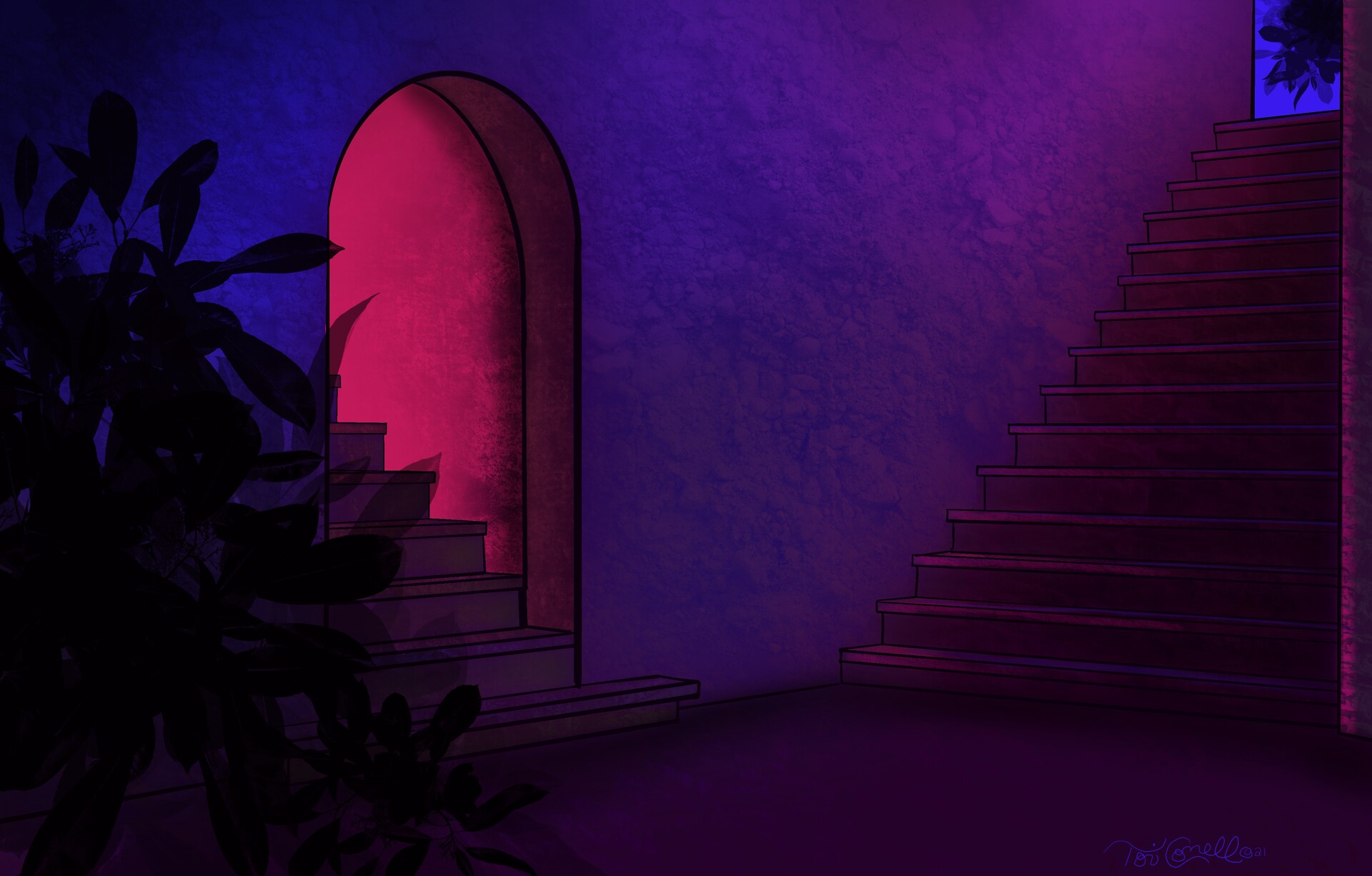 ArtStation - “Backgrounds”