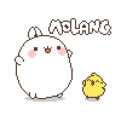 ArtStation - Molang
